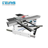 China Precision Panel Saw MJ6130TY with 7000/8000 rpm Scoring Saw Spindle Speed and 4KW Motor for sale