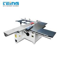 China Precision Panel Saw MJ6130TY with 7000/8000 rpm Scoring Saw Spindle Speed and 4KW Motor for sale