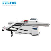 China Precision Panel Saw MJ6130TY with 7000/8000 rpm Scoring Saw Spindle Speed and 4KW Motor for sale