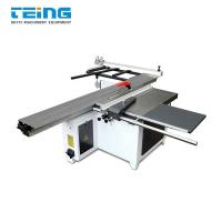 China Precision Panel Saw MJ6130TY with 7000/8000 rpm Scoring Saw Spindle Speed and 4KW Motor for sale