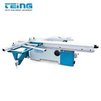 China 380V/50HZ/3PH Woodworking Saw FMS6132 with Angle Digital and Horizontal Sliding Table for sale
