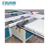 China Woodworking Precision Sliding Table Saw with Scoring Blade 20mm Spindle Diameter for sale