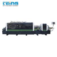 China Woodworking Edge Bander with Corner Rounding 0.4-3mm Thickness 380V/220V or Customized for sale