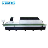 China Woodworking Edge Bander with Corner Rounding 0.4-3mm Thickness 380V/220V or Customized for sale