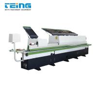 China Woodworking Edge Bander with Corner Rounding 0.4-3mm Thickness 380V/220V or Customized for sale