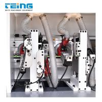 China Woodworking Edge Bander with Corner Rounding 0.4-3mm Thickness 380V/220V or Customized for sale