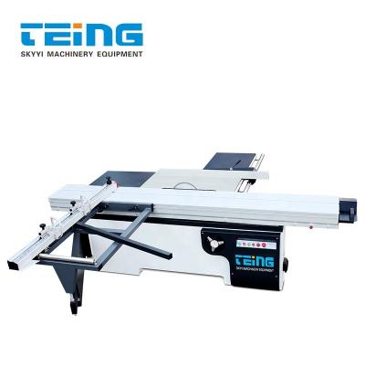 China Scoring Saw Spindle Speed 7000/8000 rpm Woodworking Cutting Saw MJ6130 for Furniture for sale