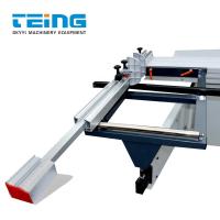 China Woodworking Machine accuracy Sliding Table Saw and Horizontal Table for Paint Free Board for sale