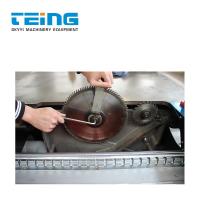 China Woodworking Machine accuracy Sliding Table Saw and Horizontal Table for Paint Free Board for sale