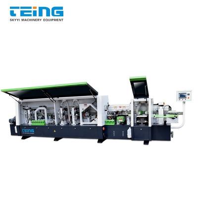 China Woodworking Fully Auto Edge Bander Machine SKDT630 with Pre-milling and 18.645kW Power for sale