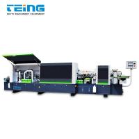 China Woodworking Fully Auto Edge Bander Machine SKDT630 with Pre-milling and 18.645kW Power for sale
