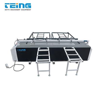 China Professional Woodworking Machine CNC Mini Beam Saw with 7000/8000 RPM Spindle Speed for sale