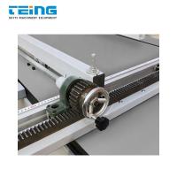 China Woodworking Machine Automatic Computer Beam Saw for Wood Plate Slotting for sale
