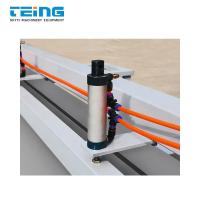 China Woodworking Machine Automatic Computer Beam Saw for Wood Plate Slotting for sale