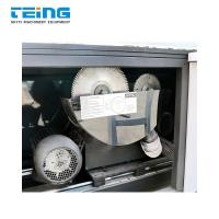 China Woodworking Machine Automatic Computer Beam Saw for Wood Plate Slotting for sale