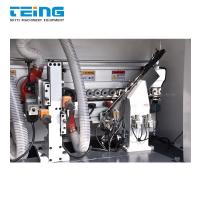 China Fully Automatic Edge Bander Machine SKDT540 With Corner Cutting Woodworking Machine for sale