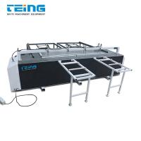 China Woodworking Machine Automatic Computer Beam Saw for Wood Plate Slotting for sale