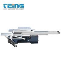 China High Precision Panel Saw Wood Plate Slotting Cutting Machine for Woodworking Machinery for sale