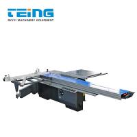 China Max.Cutting Height at 45° mm 55mm Woodworking Machine Sliding Table Saw for Solid Wood for sale