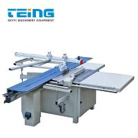 China Max.Cutting Height at 45° mm 55mm Woodworking Machine Sliding Table Saw for Solid Wood for sale
