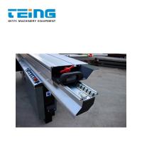 China Max.Cutting Height at 45° mm 55mm Woodworking Machine Sliding Table Saw for Solid Wood for sale
