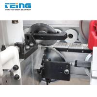 China SKDT465 Edge Banding Machine from KDT with Fully Automatic Working Methods and 0.6Mpa for sale