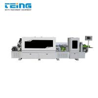China SKDT530 Woodworking Edge Bander Machine with Automatic Operation and Double Trimming for sale