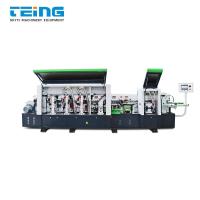 China SKDT530 Woodworking Edge Bander Machine with Automatic Operation and Double Trimming for sale