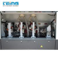 China SKDT530 Woodworking Edge Bander Machine with Automatic Operation and Double Trimming for sale
