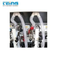 China SKDT530 Woodworking Edge Bander Machine with Automatic Operation and Double Trimming for sale