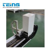 China Horizontal Style Woodworking CNC Precision Sliding Table Panel Saw with Electric 45 for sale