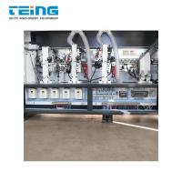China SKDT530 Woodworking Edge Bander Machine with Automatic Operation and Double Trimming for sale
