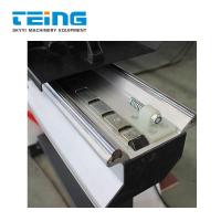 China Sliding Table Saw with Automatic Rip Fence and Max. Length of Workpiece up to 3200mm for sale