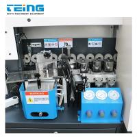 China Fully Automatic Edge Banding Machine for Furniture Panel Thickness 10-60mm SKY390 for sale
