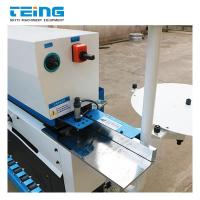 China Fully Automatic Edge Banding Machine for Furniture Panel Thickness 10-60mm SKY390 for sale