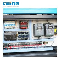 China Fully Automatic Edge Banding Machine for Furniture Panel Thickness 10-60mm SKY390 for sale