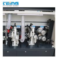 China Fully Automatic Edge Banding Machine for Furniture Panel Thickness 10-60mm SKY390 for sale