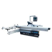 China Woodworking Machine High Precision Panel Saw with Angle Digital and CNC Sliding Table for sale