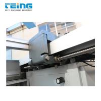 China Woodworking CNC Sliding Table Saw with 3200*1100*900mm Cutting Capacity SKY AUTO for sale