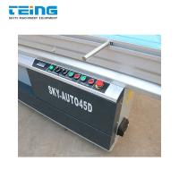 China 30mm Spindle Saw Diameter Woodworking Machine Table Saw with CNC Ruler and SKY AUTO for sale