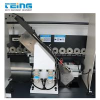 China CE Certified Automatic Edge Bander SKY390 and Panel Length ≥120mm for Woodworking for sale