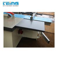 China Woodworking CNC Sliding Table Saw with 3200*1100*900mm Cutting Capacity SKY AUTO for sale