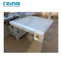 China 30mm Spindle Saw Diameter Woodworking Machine Table Saw with CNC Ruler and SKY AUTO for sale