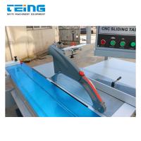 China Woodworking Machine High Precision Panel Saw with Angle Digital and CNC Sliding Table for sale