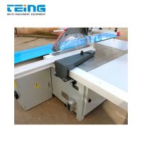 China Woodworking Machine High Precision Panel Saw with Angle Digital and CNC Sliding Table for sale