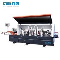 China SKY420 High Configuration Auto Edge Bander Machine for Electric Lifting Woodworking for sale