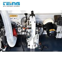 China SKY420 High Configuration Auto Edge Bander Machine for Electric Lifting Woodworking for sale