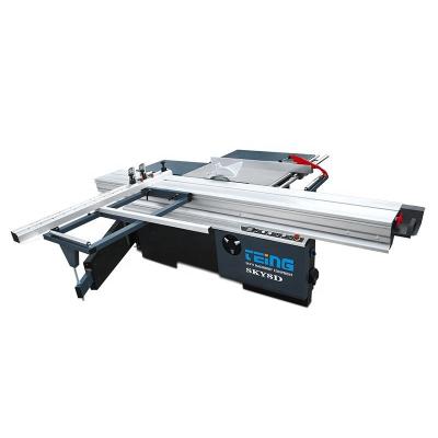 China Horizontal Style Woodworking Sliding Table Saw 3200 SKY8D for MAX. Cutting Width 1250MM for sale
