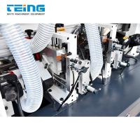 China SKY420 High Configuration Auto Edge Bander Machine for Electric Lifting Woodworking for sale