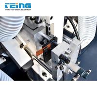 China SKY420 High Configuration Auto Edge Bander Machine for Electric Lifting Woodworking for sale